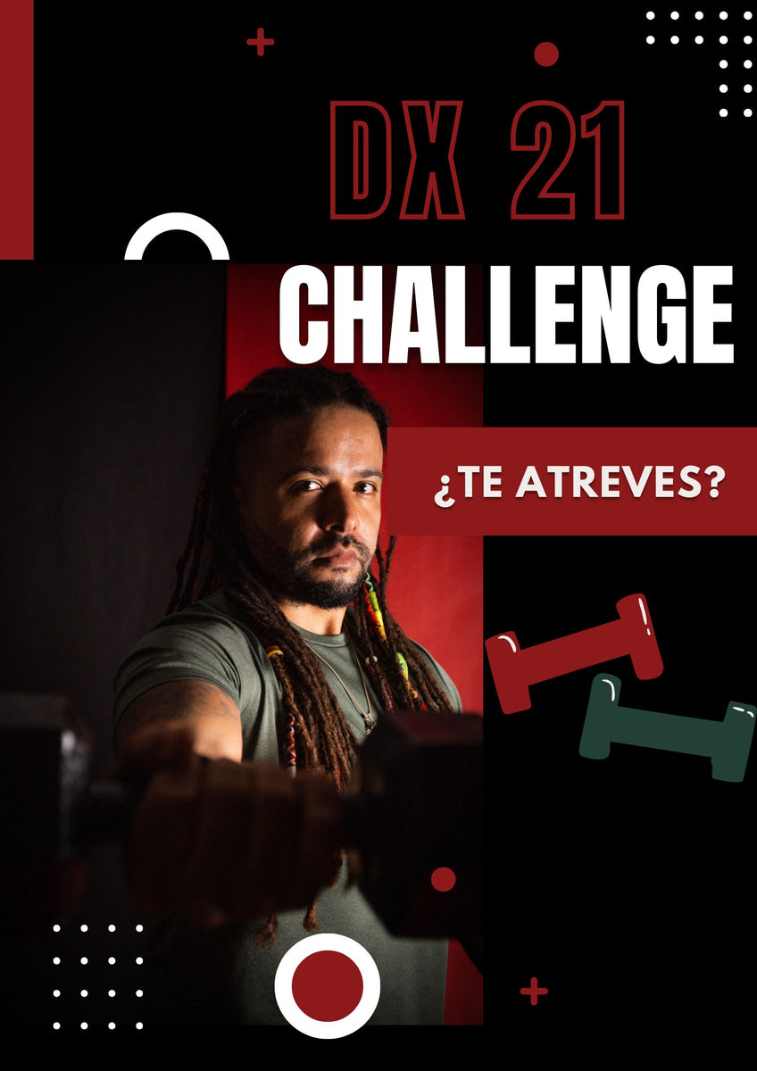 DX CHALLENGE – Ponte Ready by Dx