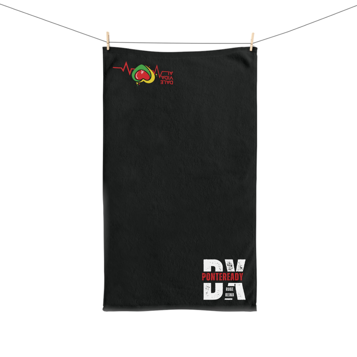 Dale Vida DX Hand Towel – Ponte Ready by Dx